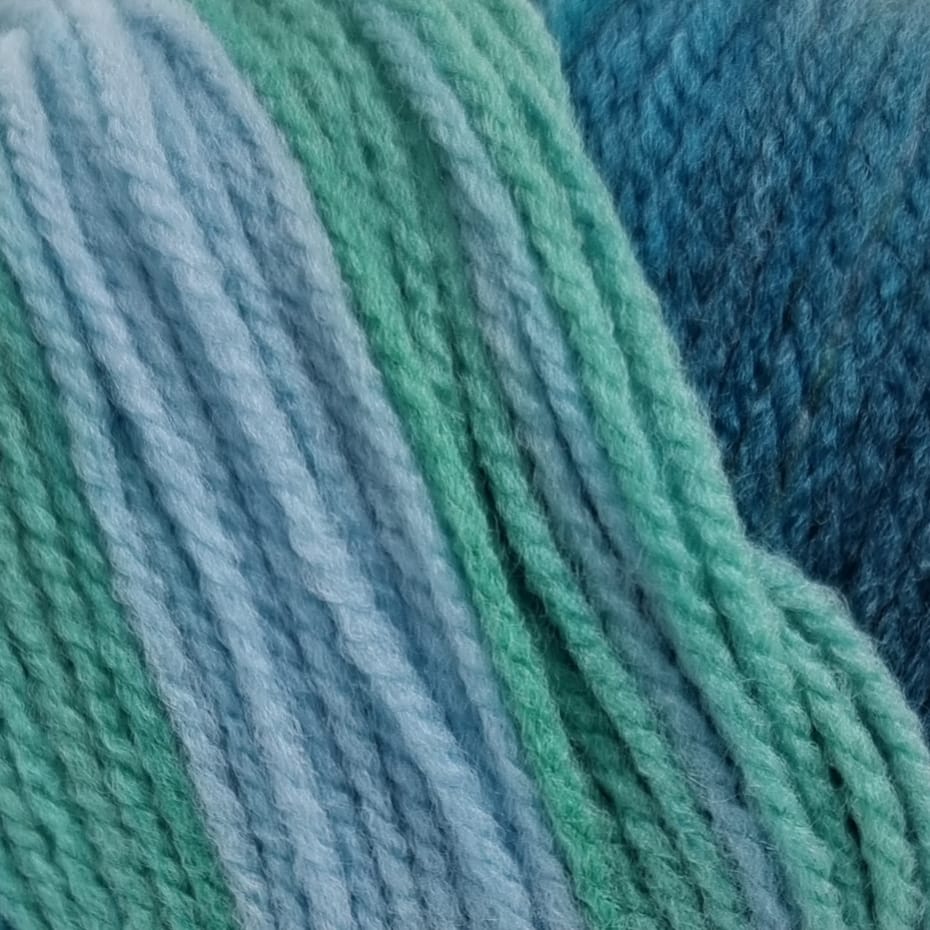 Colour Rush DK – Waterfall – The Wool Room